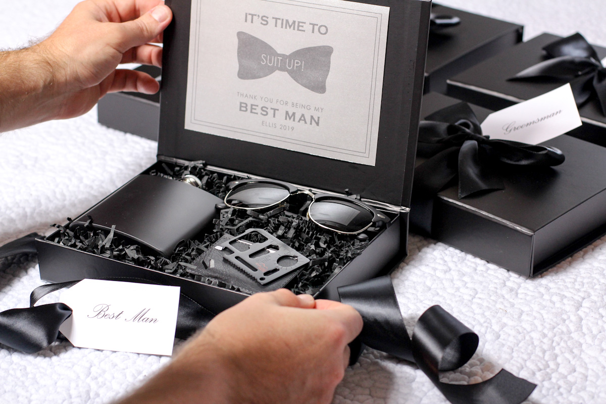 Custom Box Gallery - Grateful Gadgets